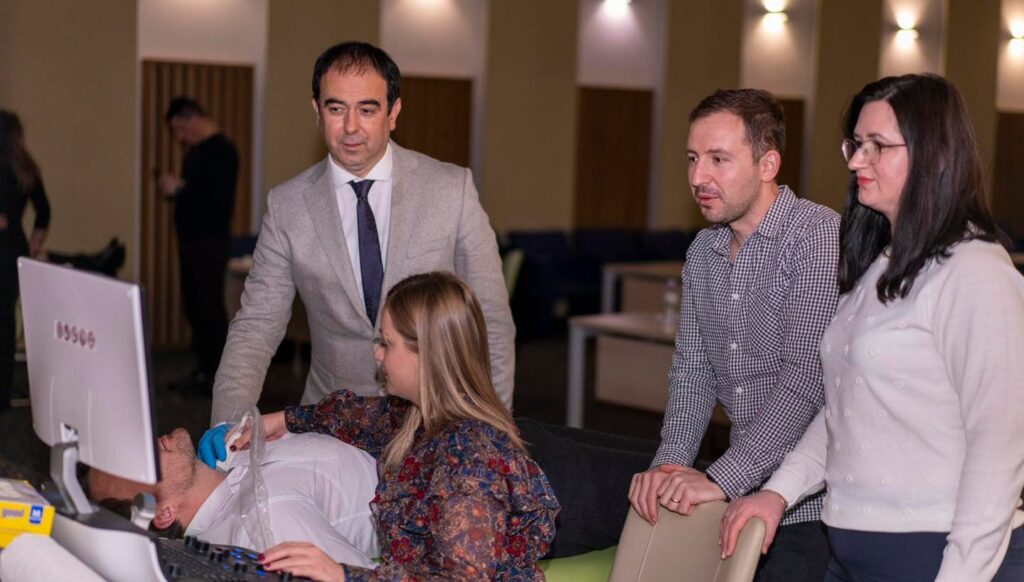 About – Dr Avni Haziri